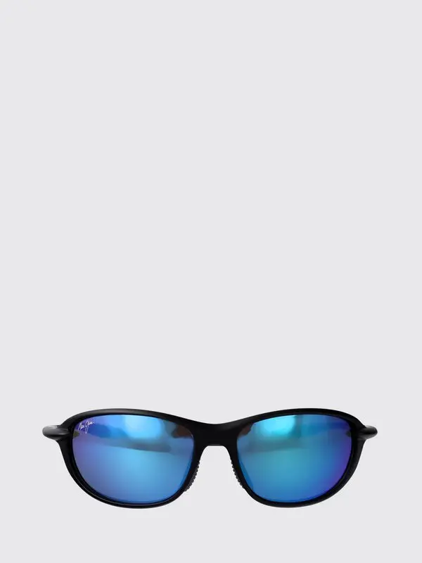 Maui Jim Ho'okipa Ultra Acetate Sunglasses - Blue
