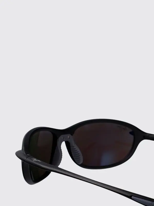 Maui Jim Ho'okipa Ultra Acetate Sunglasses - Blue