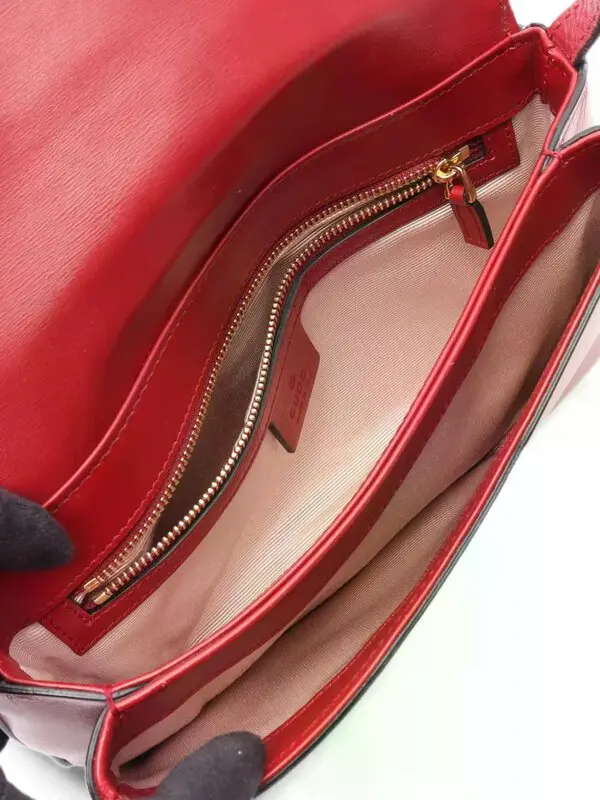 Gucci Small 2000s Gg Marmont Ally Shoulder Bag