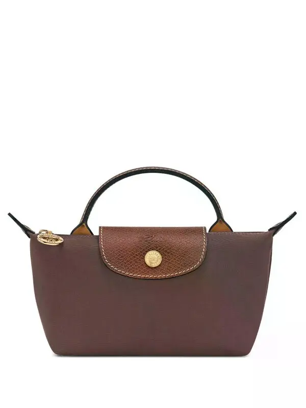 Longchamp Le Pliage Clutch Bag