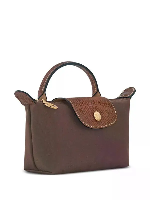 Longchamp Le Pliage Clutch Bag
