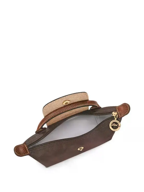 Longchamp Le Pliage Clutch Bag