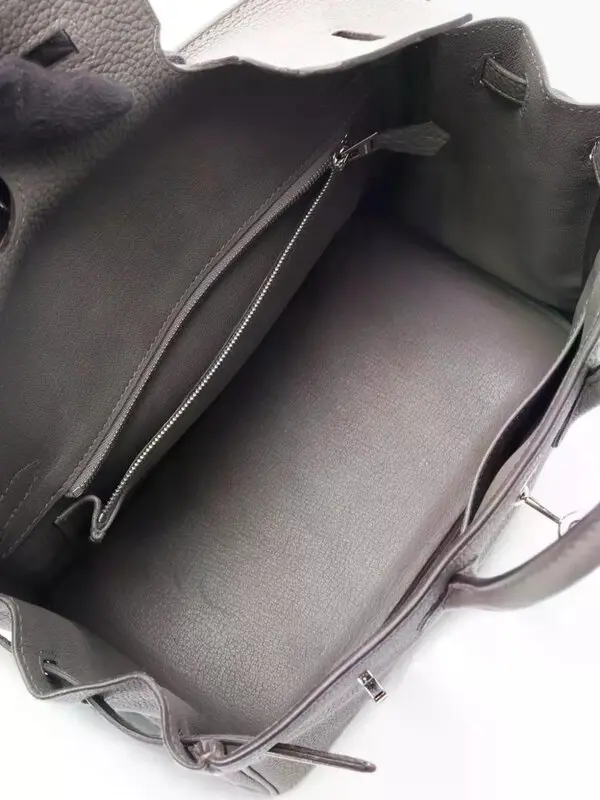 Hermès 2022 Birkin 25 Togo Tote Bag