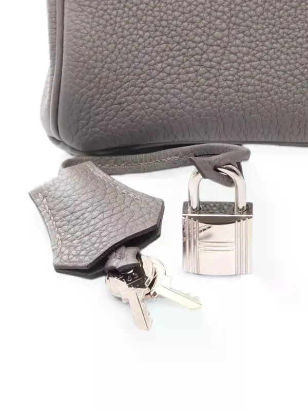 Hermès 2022 Birkin 25 Togo Tote Bag