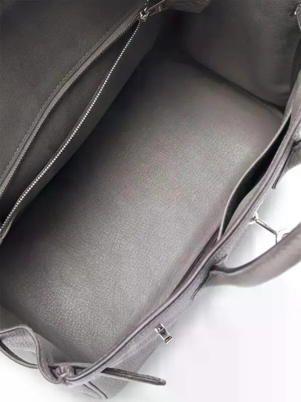 Hermès Birkin 25 Togo Tote Bag - Grey