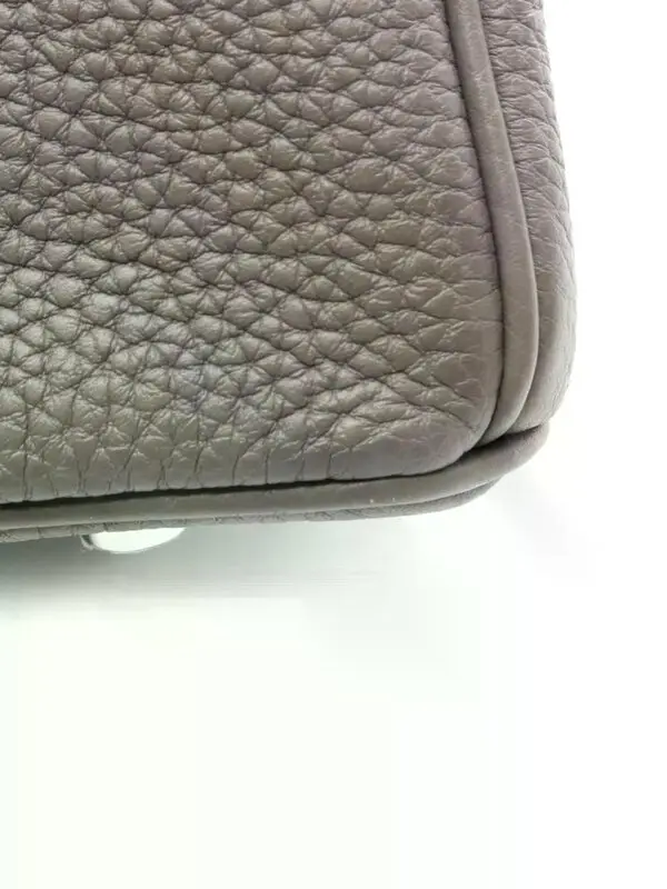 Hermès Birkin 25 Togo Tote Bag - Grey
