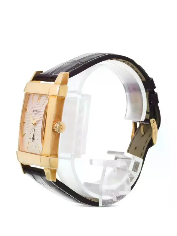 Patek Philippe Gondolo Rectangular Watch