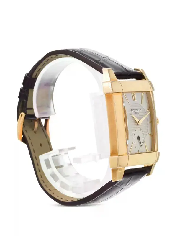 Patek Philippe Gondolo Rectangular Watch