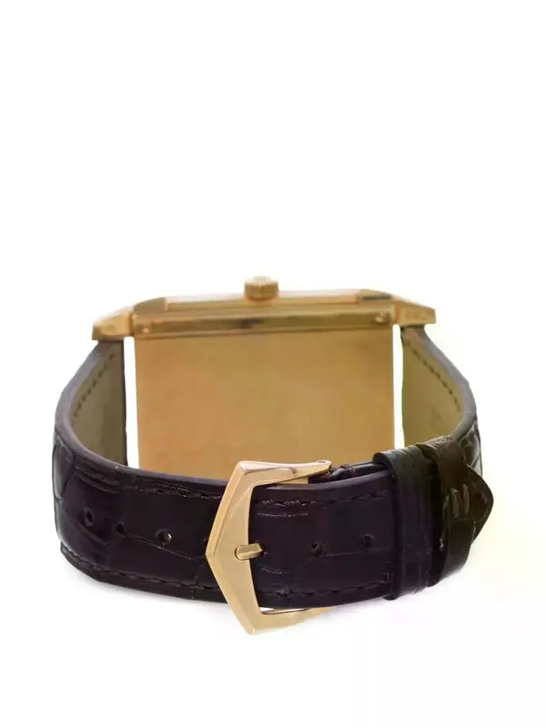 Patek Philippe Gondolo Rectangular Watch