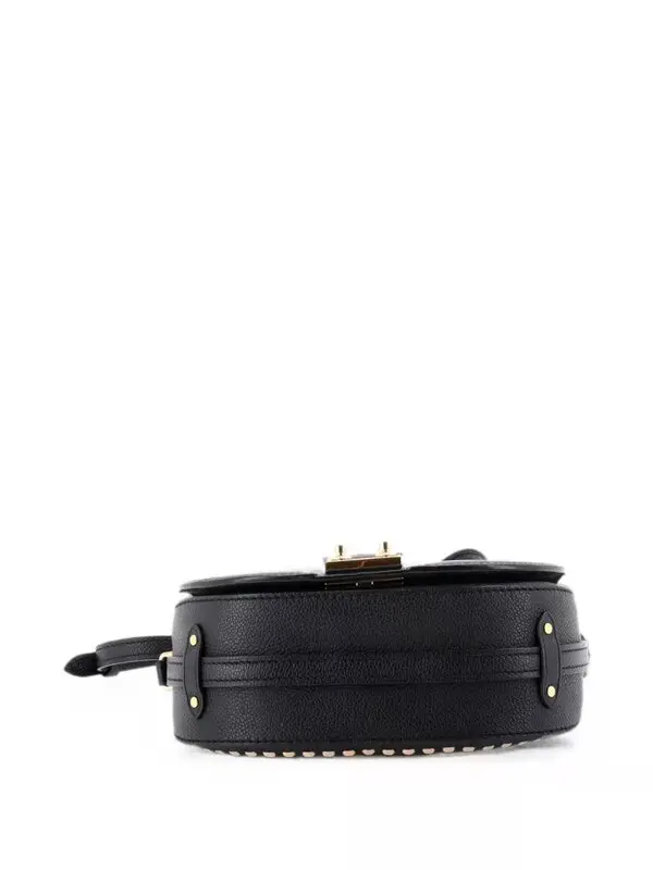 LOUIS VUITTON Junot Handbag Monogram Empreinte Leather Crossbody Bag