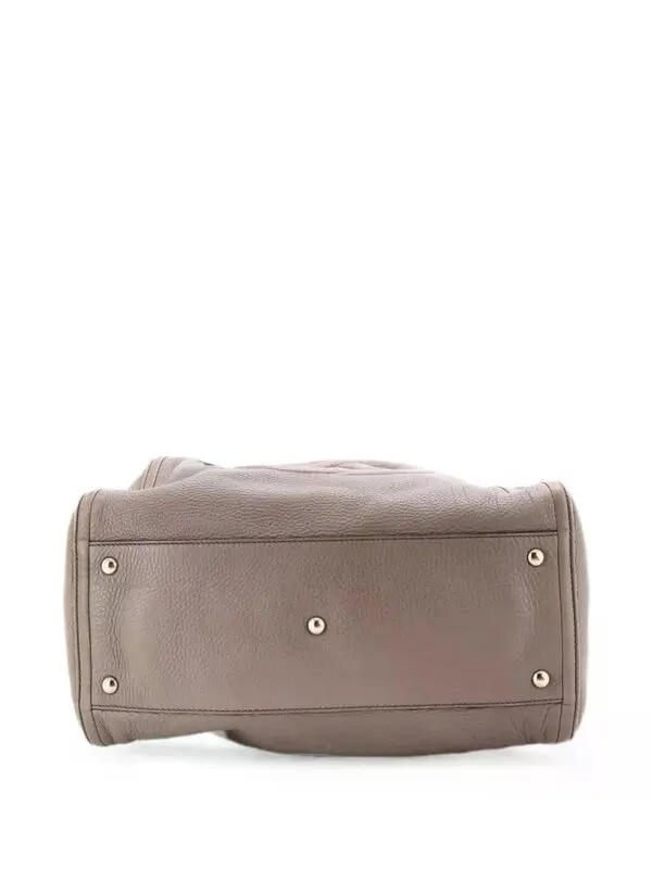 Gucci Soho Leather Medium Shoulder Bag