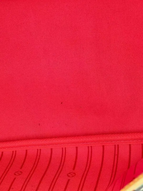 LOUIS VUITTON Monogram Roses Neverfull Mm Tote Bag