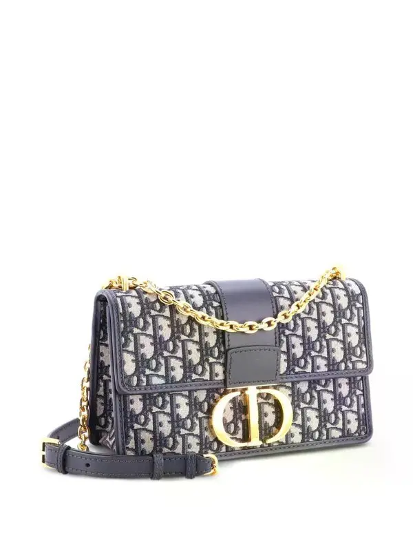 Dior 30 Montaigne Chain Flap Bag