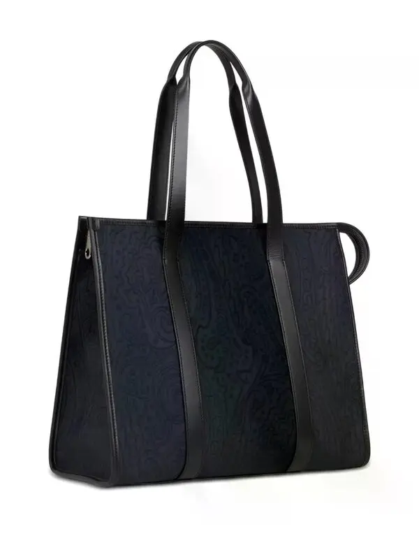 Etro Boston Tote Bag
