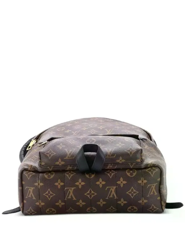 LOUIS VUITTON Palm Springs Monogram Canvas Mm Backpack