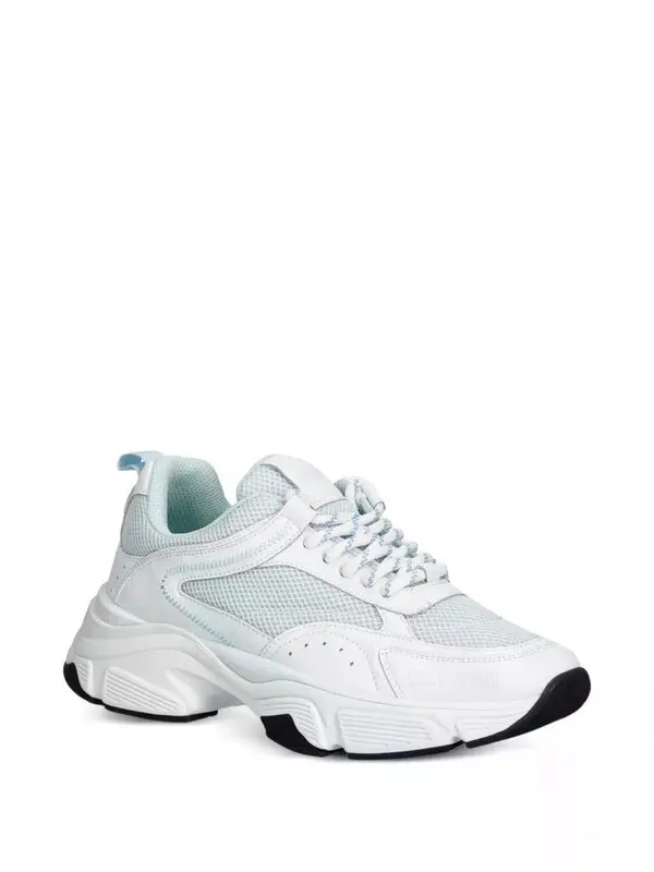 Moschino Mesh Panelled Chunky Sneakers