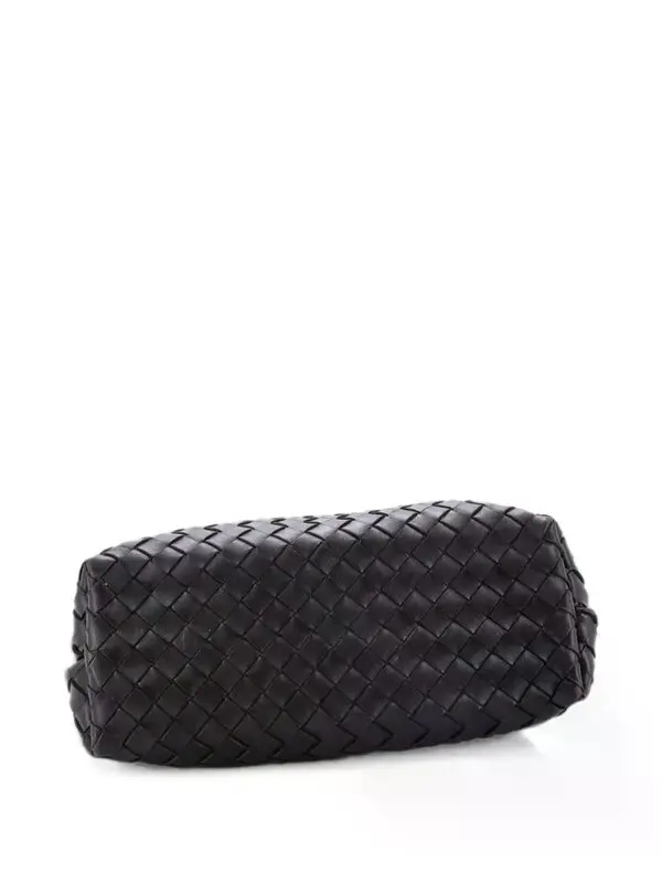 Bottega Veneta Andiamo Top Handle Bag - Brown