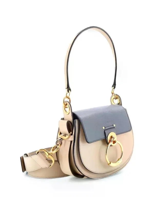 Chloé Tess Bag Leather Small Shoulder Bag