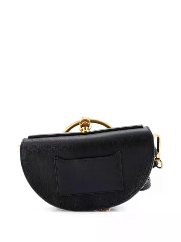 Chloé Nile Leather Mini Crossbody Bag