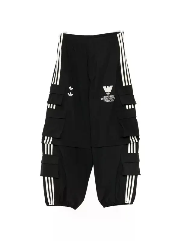 Adidas Cargo-pocket Track Pants