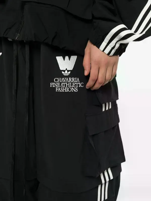 Adidas Cargo-pocket Track Pants