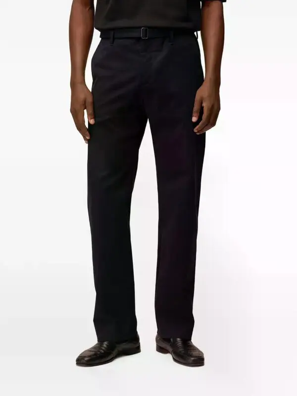 RETORI Belted Trousers