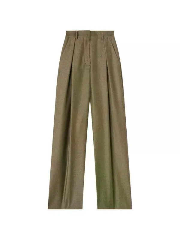 RETORI Double-pleated Sartorial Trousers