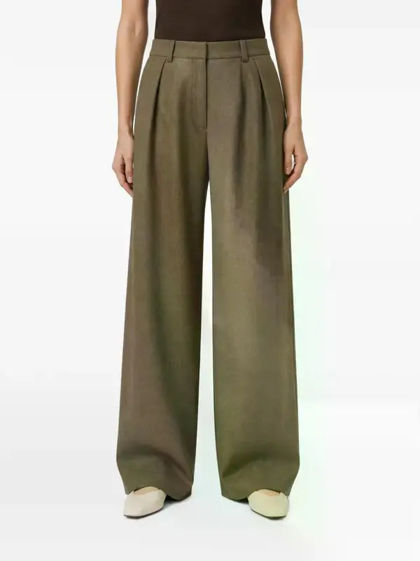 RETORI Double-pleated Sartorial Trousers