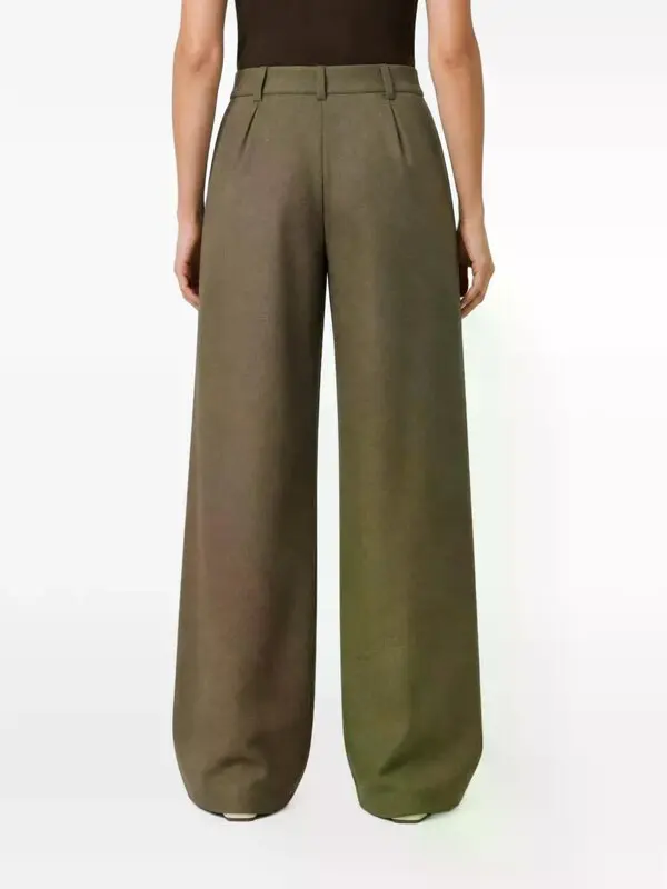 RETORI Double-pleated Sartorial Trousers
