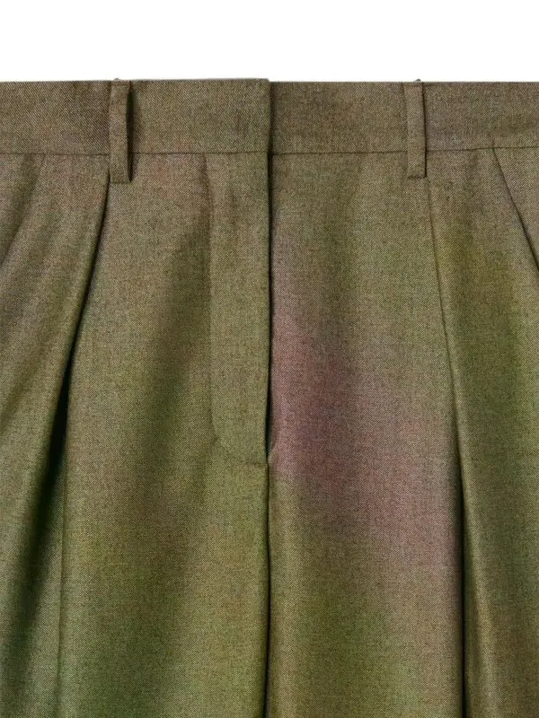 RETORI Double-pleated Sartorial Trousers
