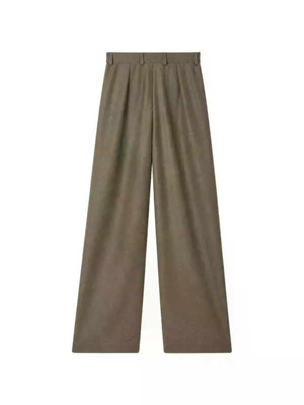 RETORI Double-pleated Sartorial Trousers