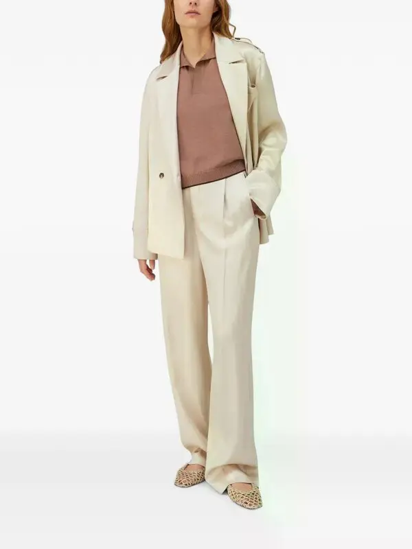 RETORI Short Sleeve Knit Polo