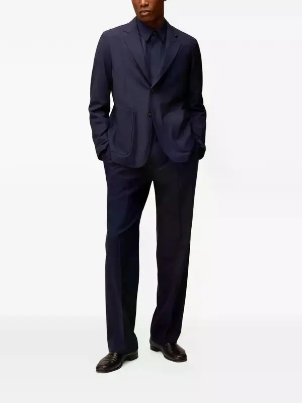 RETORI Virgin-wool Blazer
