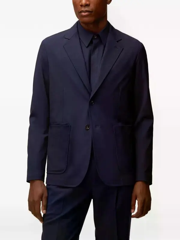RETORI Virgin-wool Blazer