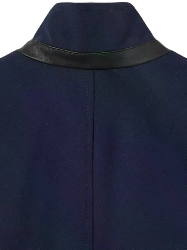 RETORI Virgin-wool Blazer