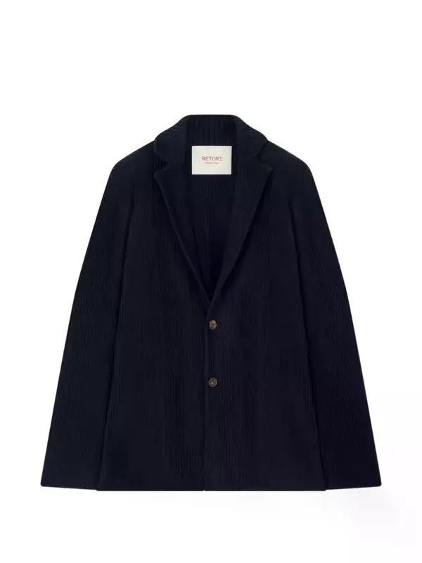 RETORI Knitted Blazer
