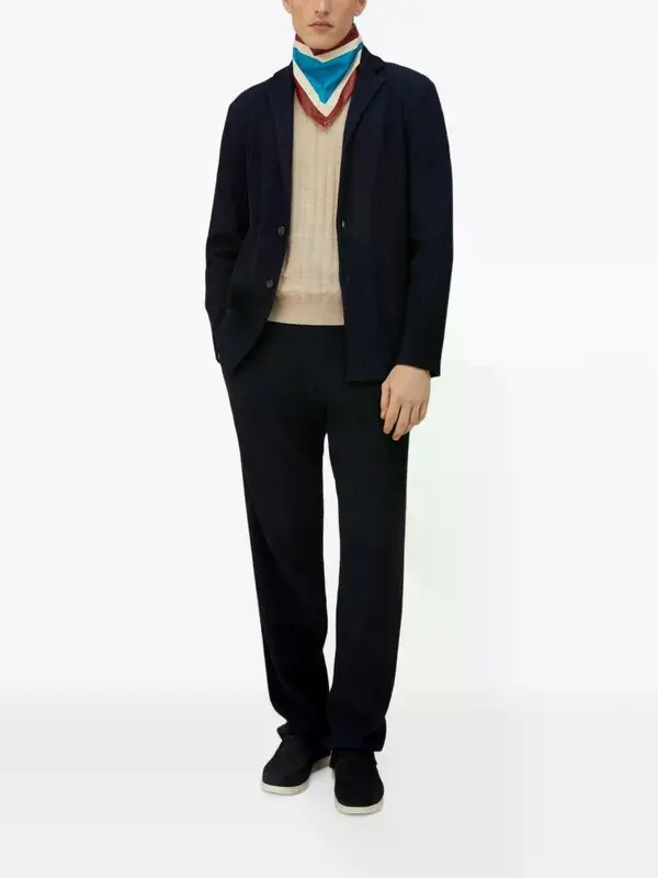 RETORI Knitted Blazer