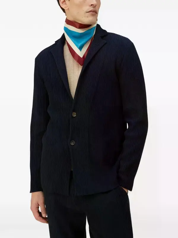 RETORI Knitted Blazer