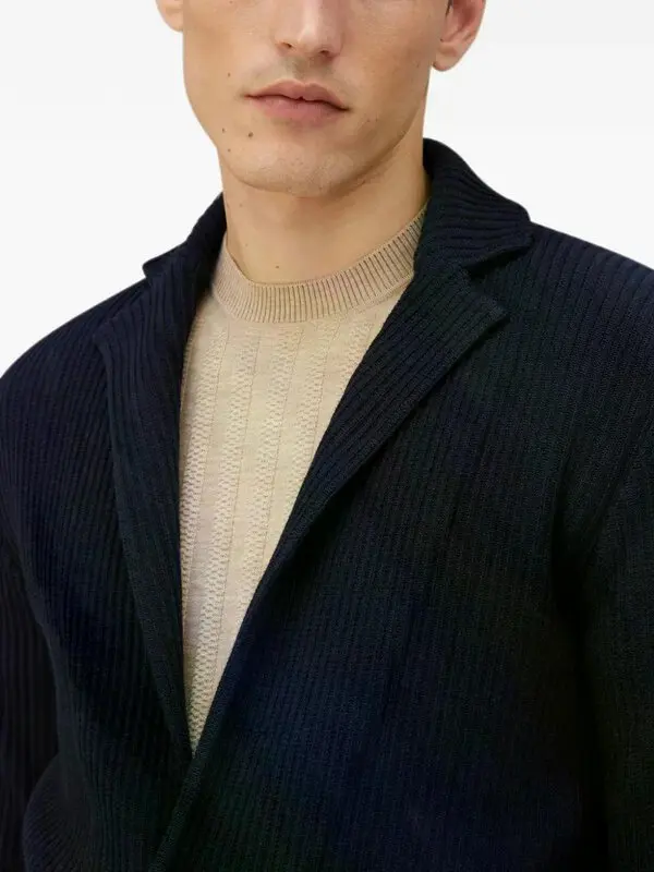 RETORI Knitted Blazer