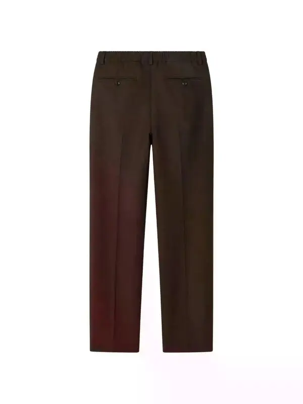 RETORI Pleated-front Trousers