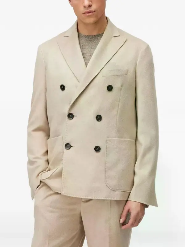 RETORI Double-breasted Blazer