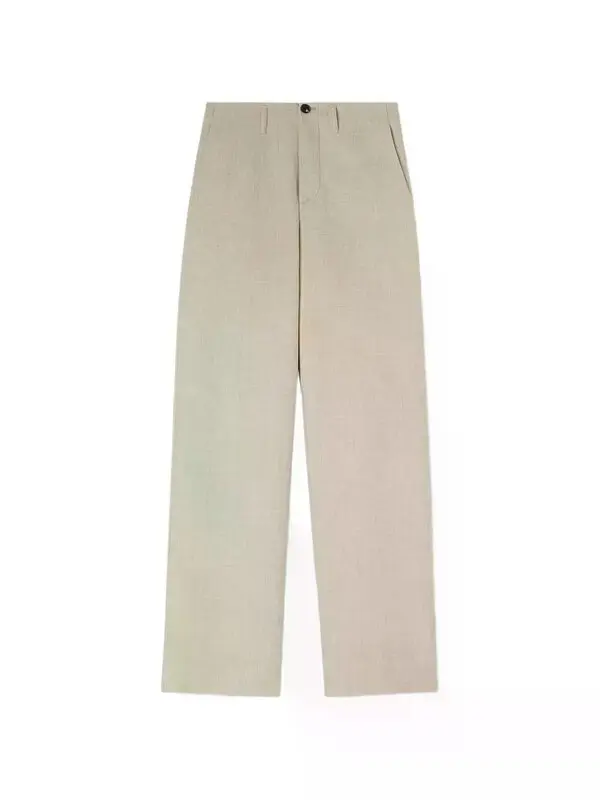 RETORI Straight-leg Virgin-wool Trousers