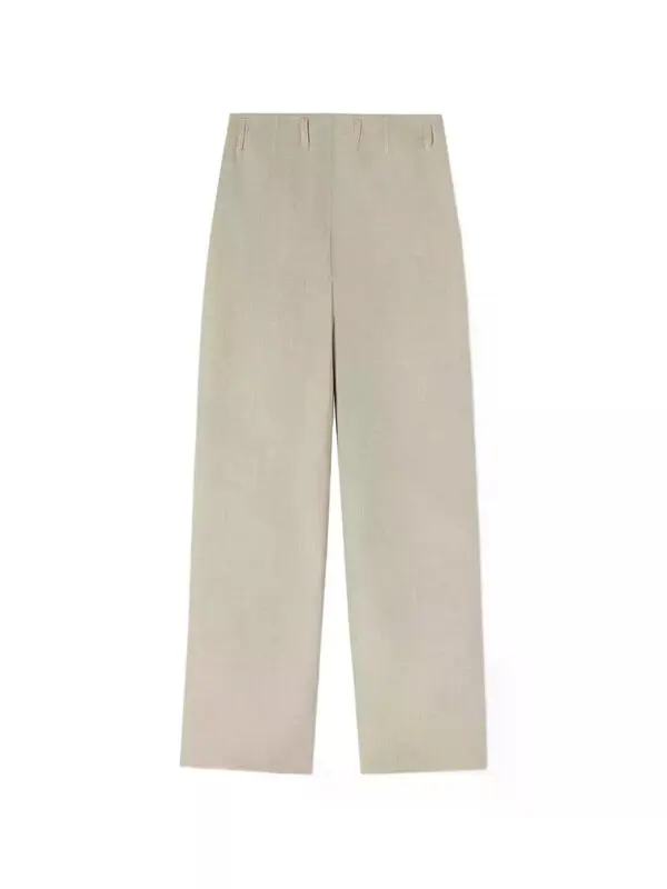 RETORI Straight-leg Virgin-wool Trousers