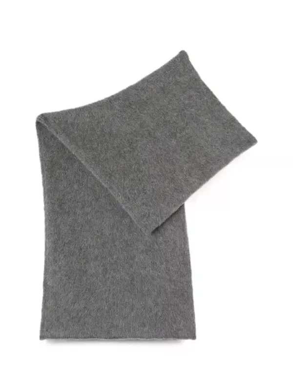 RETORI Brushed Oversized Scarf