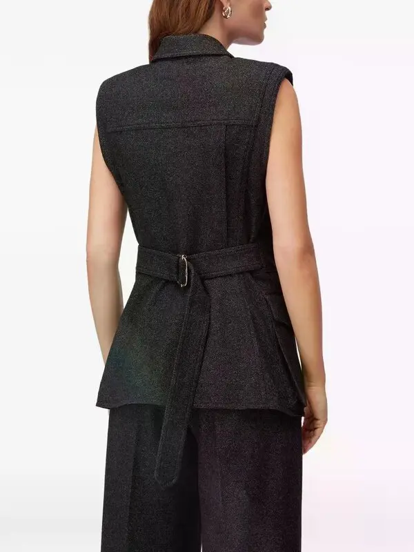 RETORI Patch-pocket Saharienne Vest