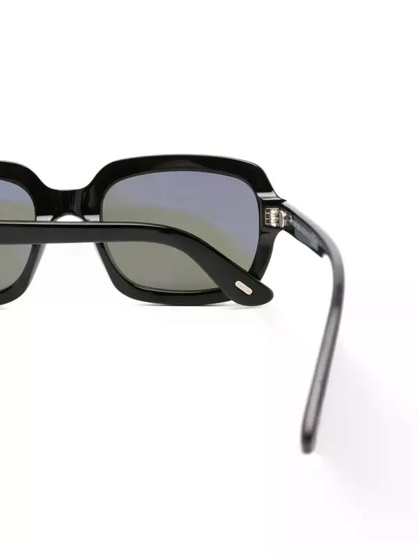 TOM FORD Geometric-frame Sunglasses