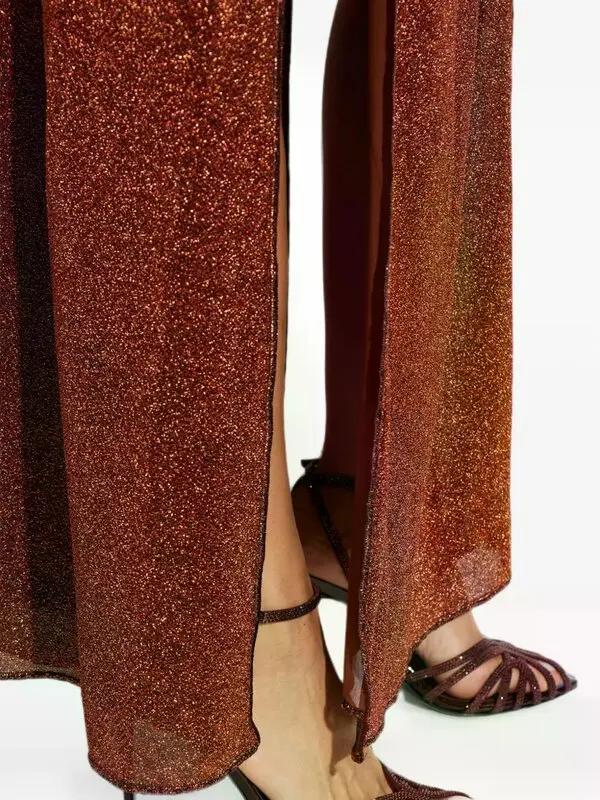 LE SILLA Embrace Crystal-embellished Sandals