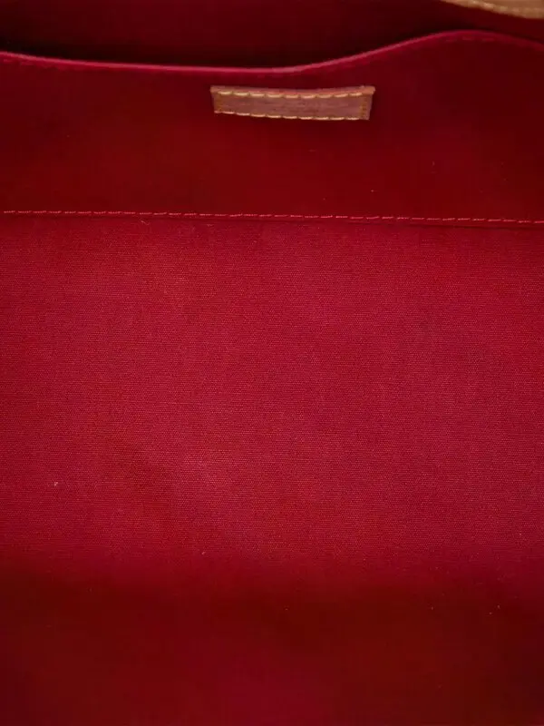 LOUIS VUITTON 2010 Monogram Vernis Roxbury Drive Satchel