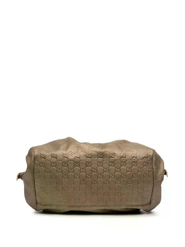 Gucci 2016-2026 Guccissima Sukey Satchel
