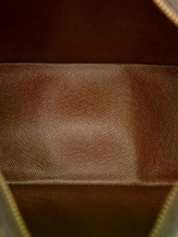 LOUIS VUITTON 2003 Monogram Boulogne 30 Shoulder Bag